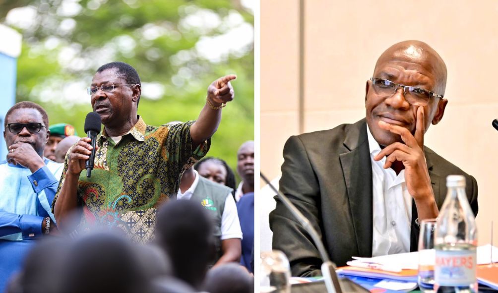 Senator Khalwale Schools Wetangula Over Western Region Leadership ...