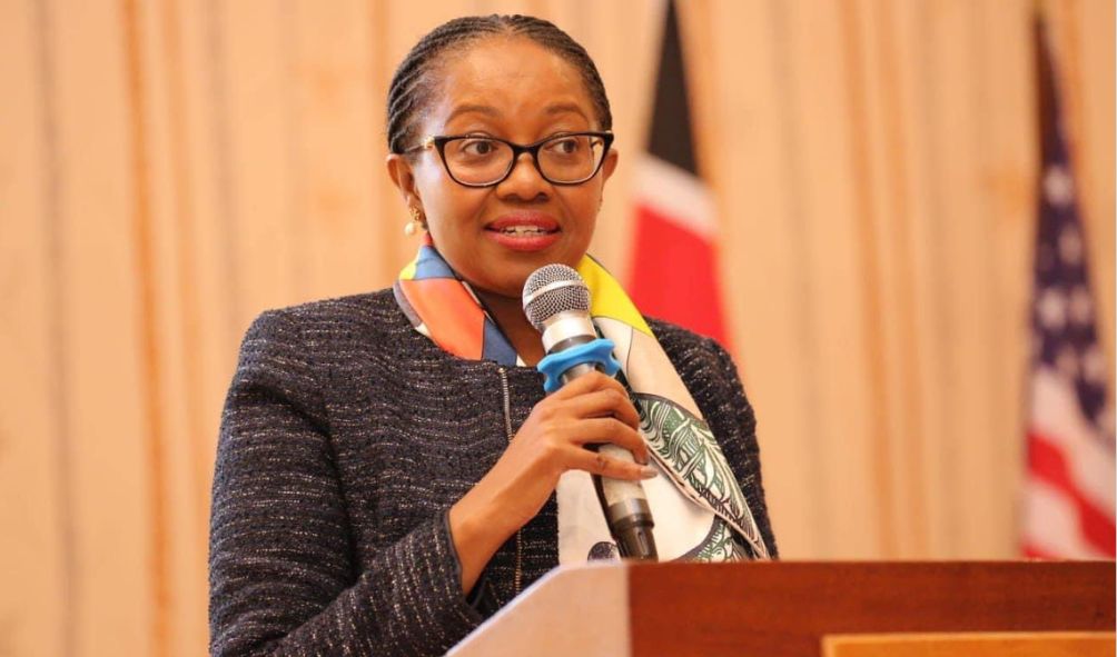 Drama In Nakuru As Governor Kihika Booed While Delivering Ruto's Speech ...