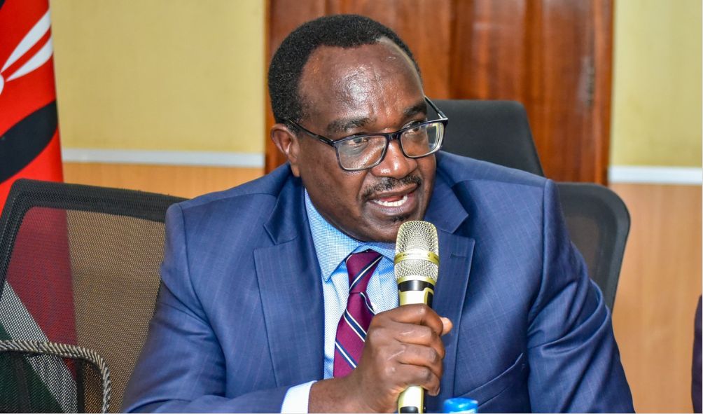 'KCSE Exams Still On!' - CS Ogamba Announces Despite Public Holiday ...