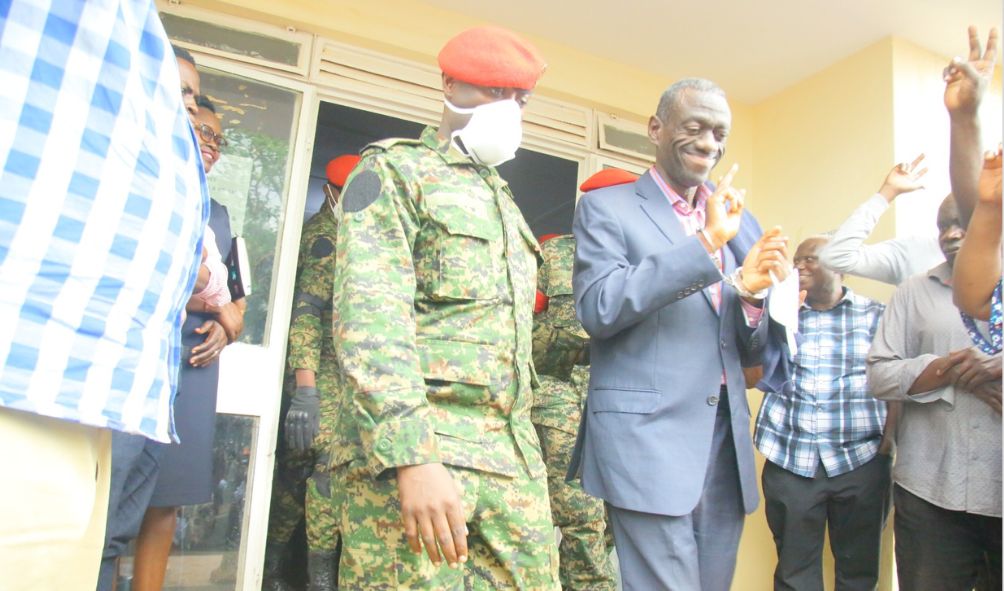 REVEALED: Kizza Besigye's Final Moments Before Abduction In Kenya ...