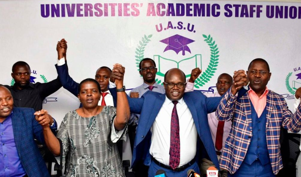 EDUCATION: University Lecturers Call Off Strike After Three Weeks - AfricasNow