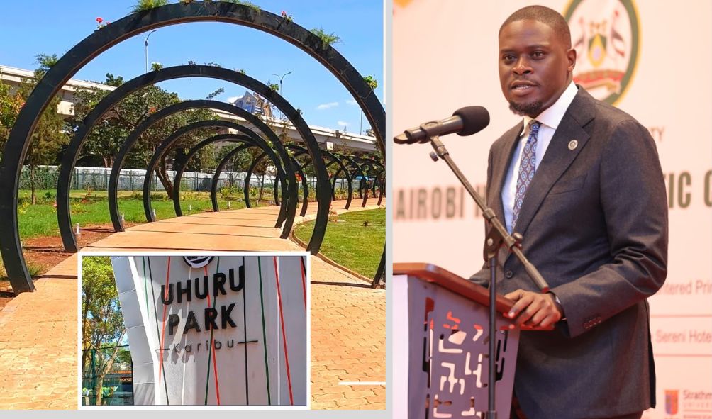 Governor Sakaja Breaks Silence On Uhuru Park Privatisation Amidst Public Backlash - AfricasNow