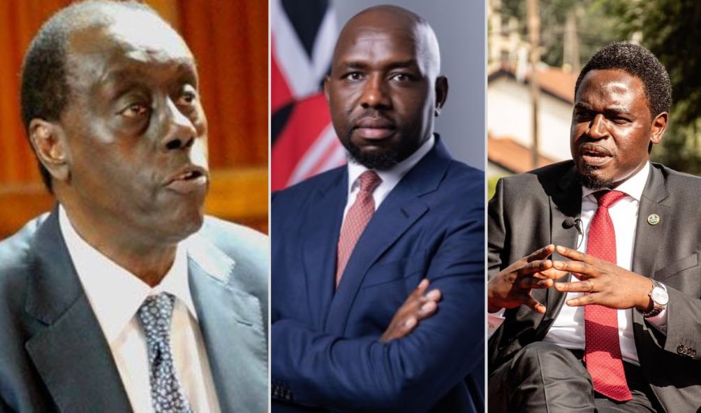 Paul Muite To Lead Veteran Lawyers Against Murkomen Over Unending ...