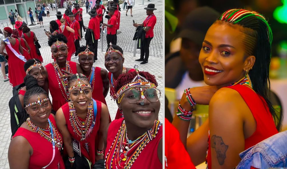 JANET WANJA: 5 Memorable Moments Of Kenya's Fallen Volleyball Icon ...