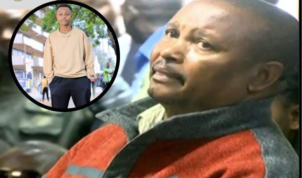 'I Thought He Was Here!' - Billy Mwangi's Father Breaks Down During ...
