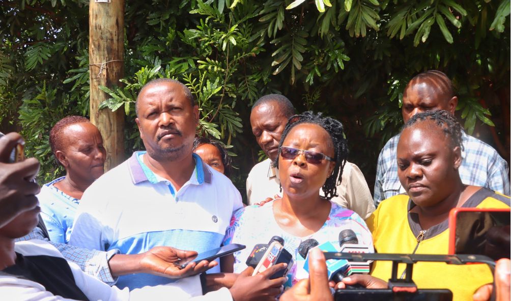 MP Mukunji Reveals Partly Ordeal Billy Mwangi Underwent As Father ...