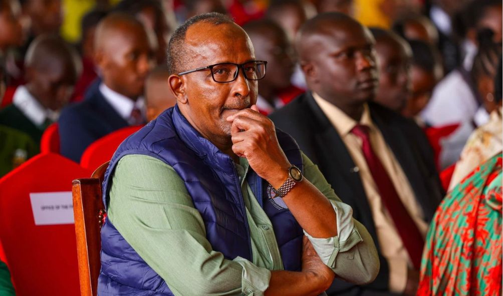 'Previous Administration's Murders Could Fill Uhuru Park!' - CS Aden Duale - AfricasNow