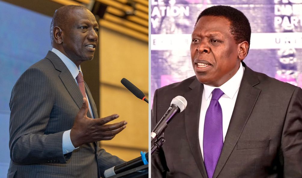 'Culture Of Lies Influenced Kasongo Nickname!' - DAP-K's Wamalwa To ...