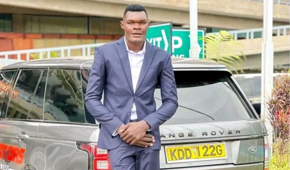 Bradley 'Gen Z Goliath' Set For Film Acting In India As Hollywood ...