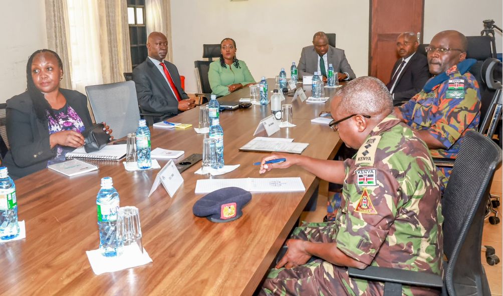 EXPLAINED: Why KDF Has Been Deployed In Mombasa - AfricasNow