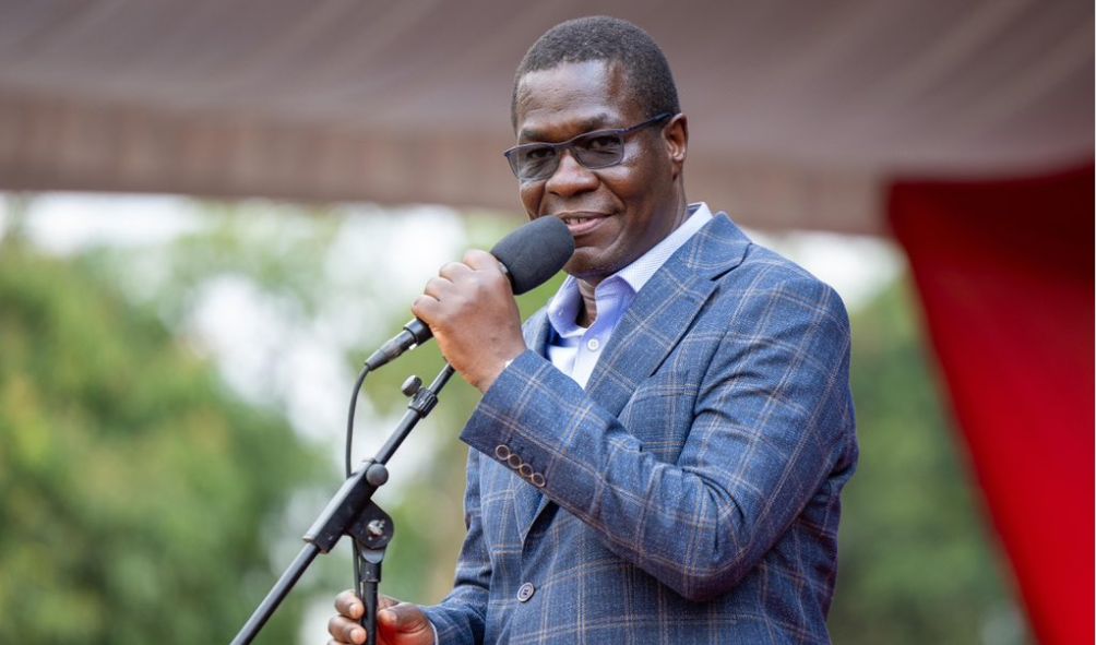 Ruto CS Reveals Spending 5 Months In Kamiti Maximum Prison - AfricasNow