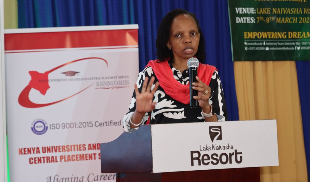 KUCCPS Raises Concern As Only 50% Of Qualified Students Apply For ...