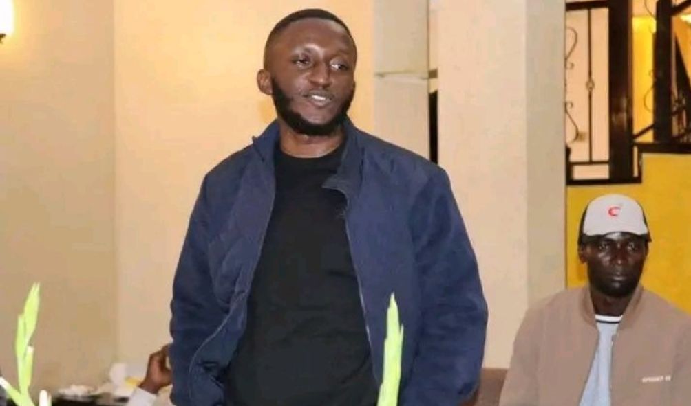 'We Are Not Intimidated!' - Slain MP's Son Sends Bold Message to Father ...