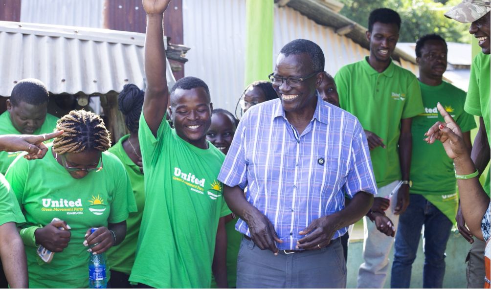 Maraga Issues Fresh Crucial Strategy For People-Led Campaign - AfricasNow