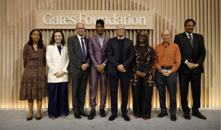 Gates Foundation Set To Launch 8-Year Contraceptive Campaign In Kenya ...