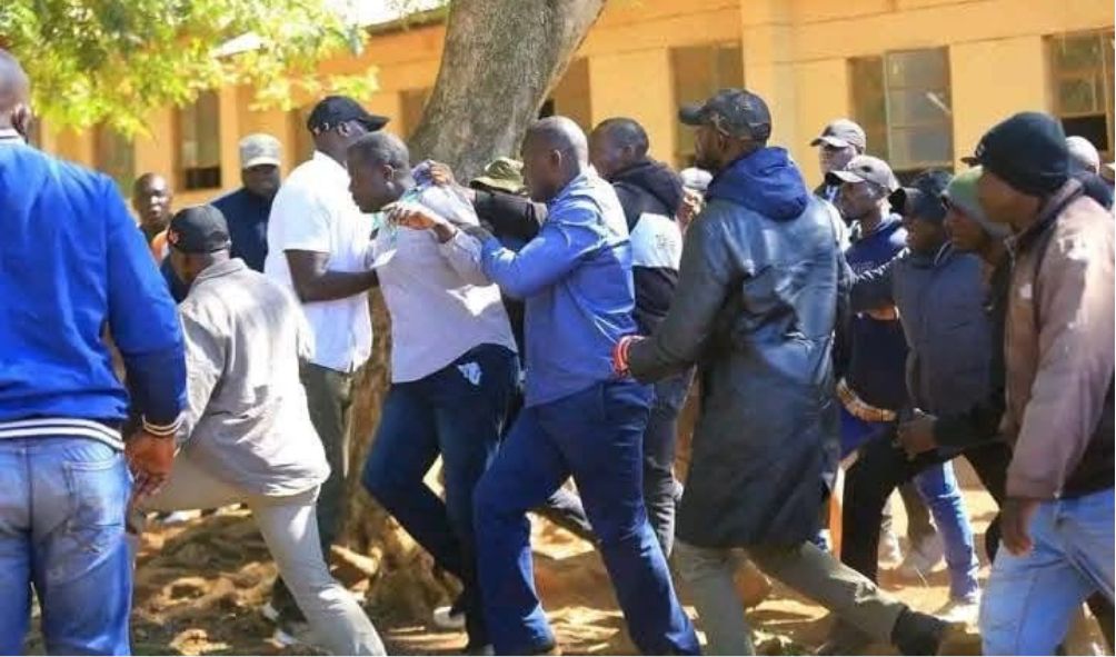 KASIPUL: 23 People Arrested, 15 Vehicles Impounded During Violent By ...