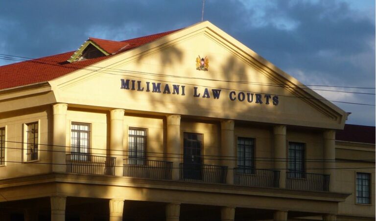 Kenya Signs Historic Defence Cooperation Agreement to Boost Military ...