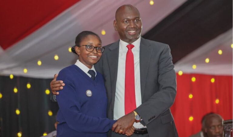 NANDI: KCSE Students Arrested Due to Unrest - AfricasNow